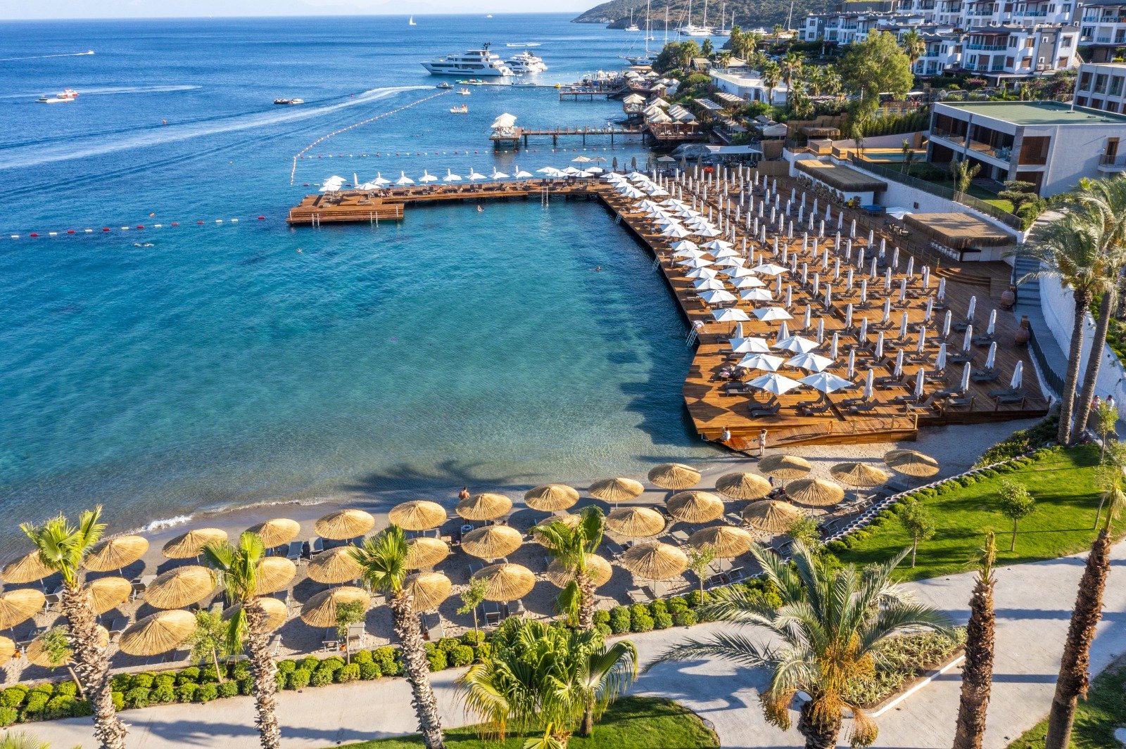 MIRADA EXCLUSIVE HOTEL - DENİZİ MAVİ BAYRAKLI
