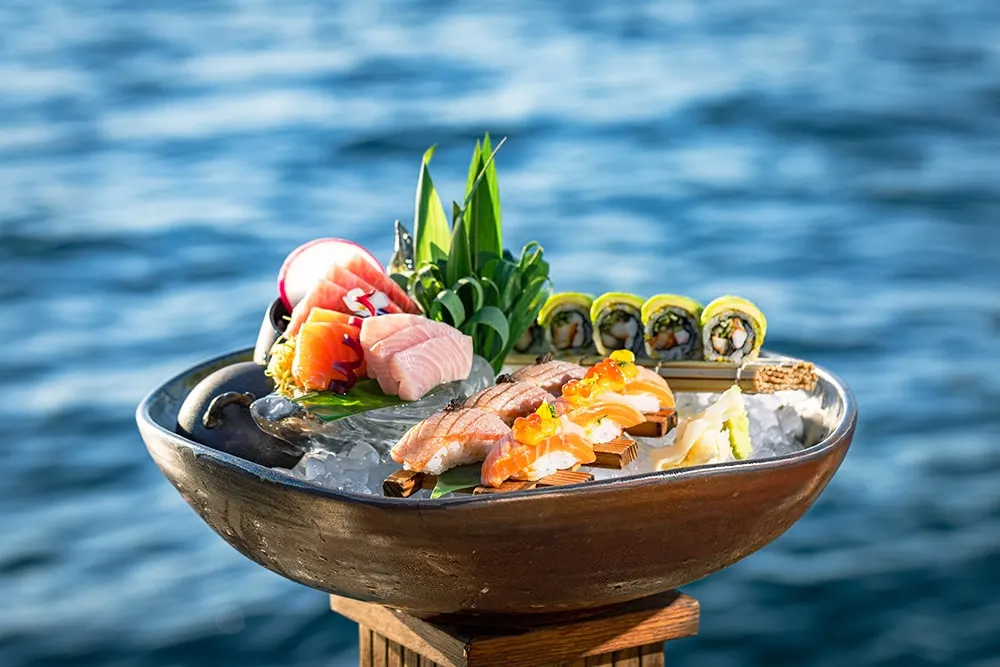 Zuma Bodrum - Bodrum Yalıkavak Marina - Uzakdoğu Restaurant